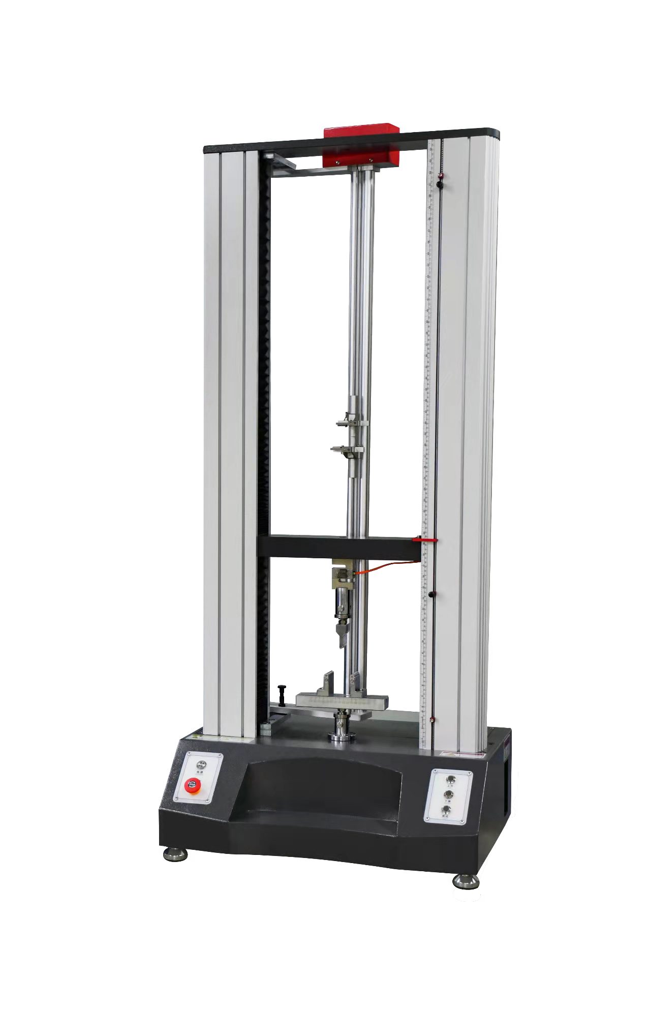 Servo Universal Tensile Strength Testing Machine | One-click to Connect ...