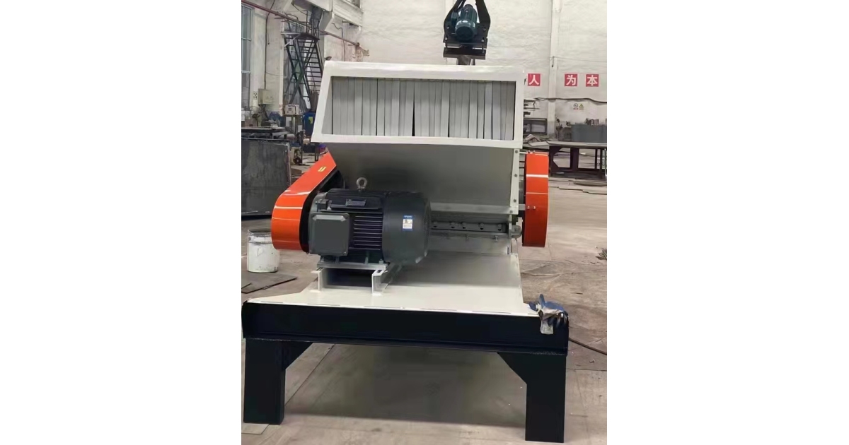 Integrated wallboard crusher crusher PVC 650 type...