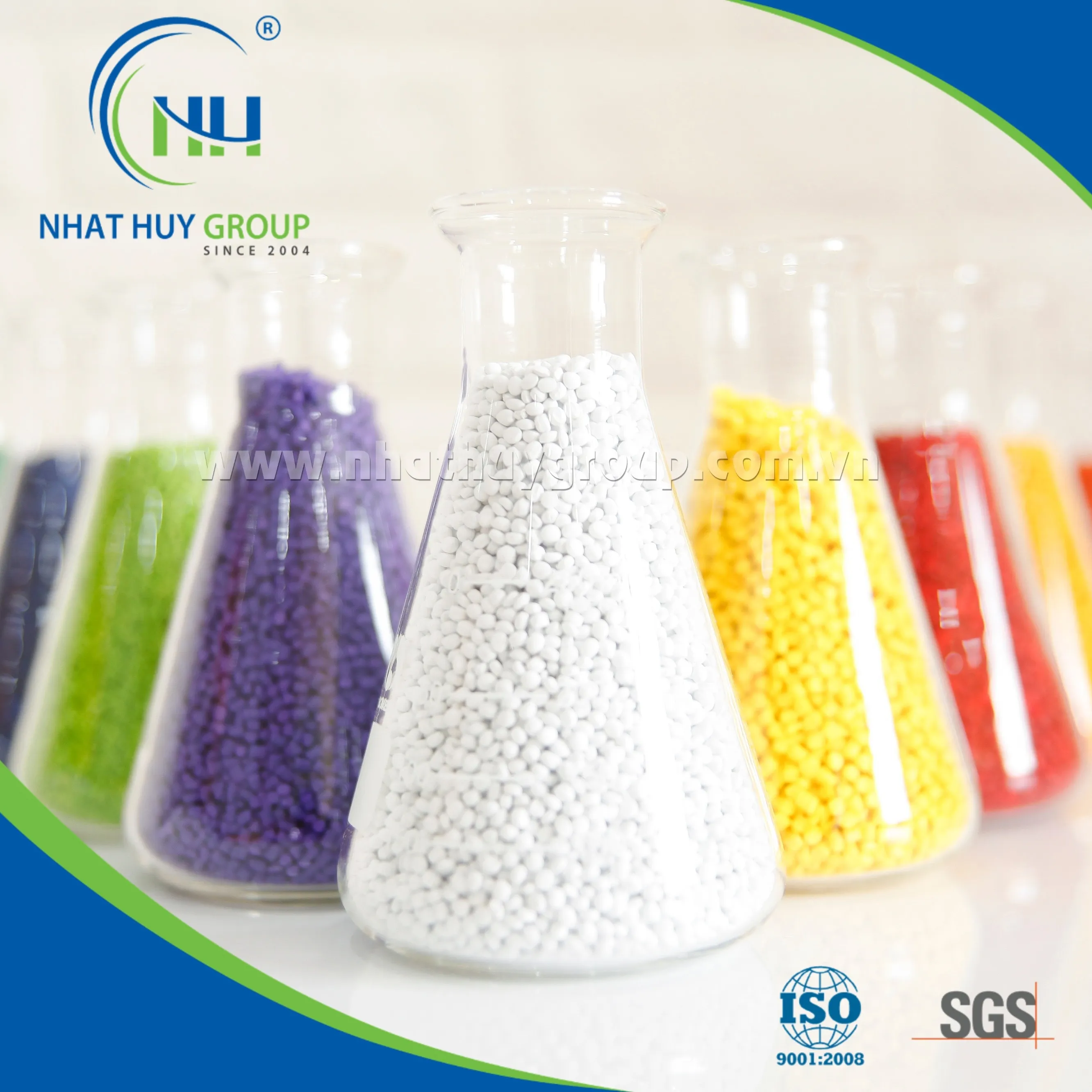 Filler masterbatch-NHAT HUY INVESTMENT JOINT STOCK COMPANY | CPS+ ...