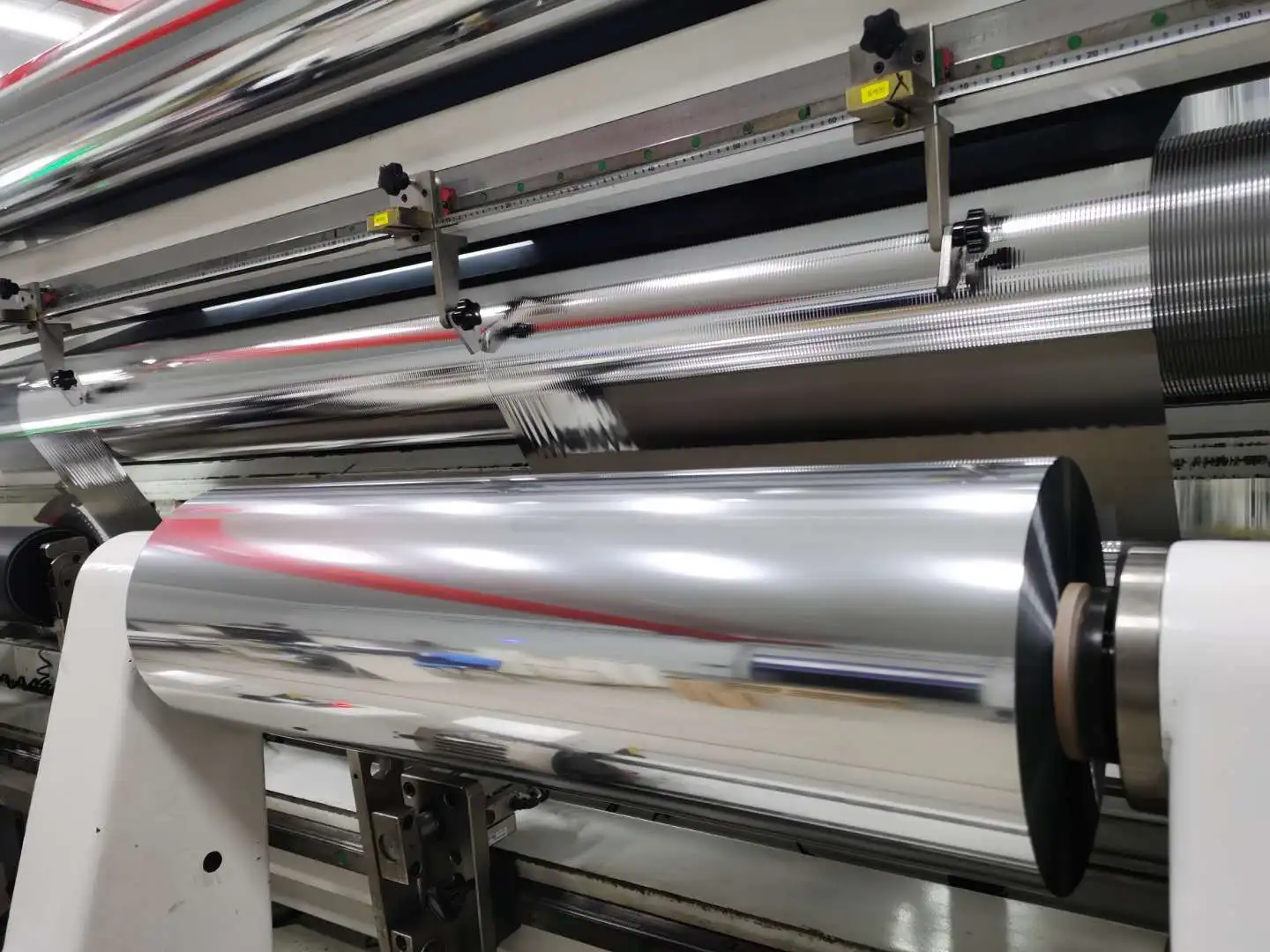 VMPET/VMCPP/BOPET | Plastics and Rubber Product