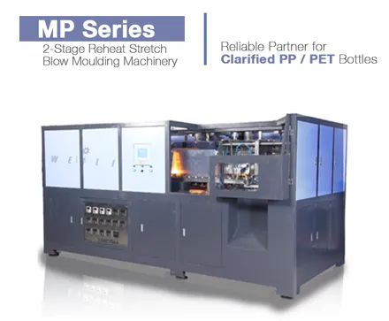 Fully/Semi Automatic Stretch Blow Moulding Machine | CPS+ eMarketplace