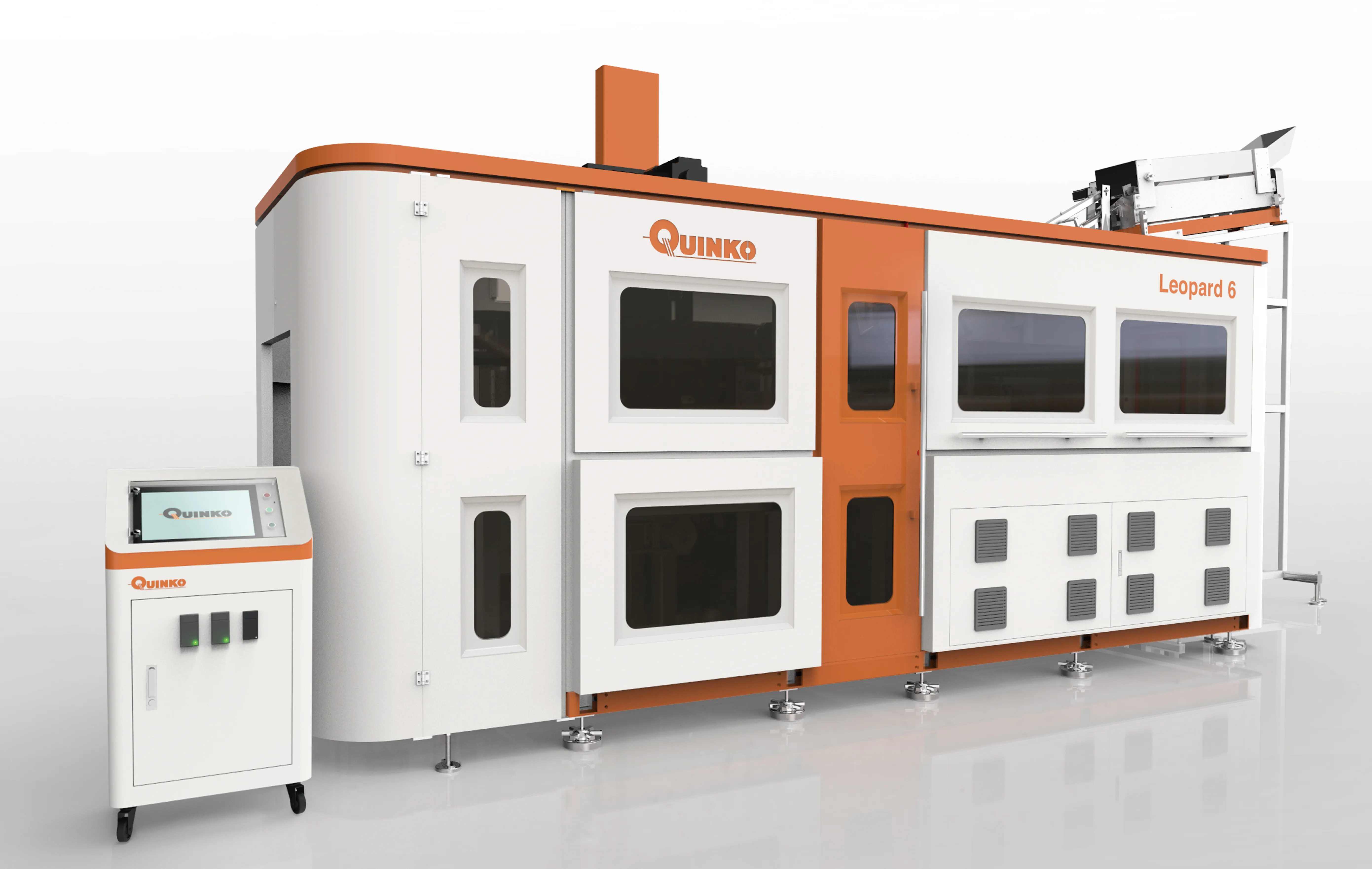 PET Fully Electric Stretch Blow Moulding Machine-CHUMPOWER MACHINERY ...