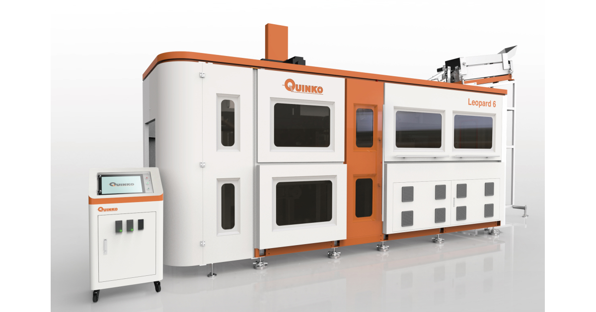 PET Fully Electric Stretch Blow Moulding Machine-CHUMPOWER MACHINERY ...