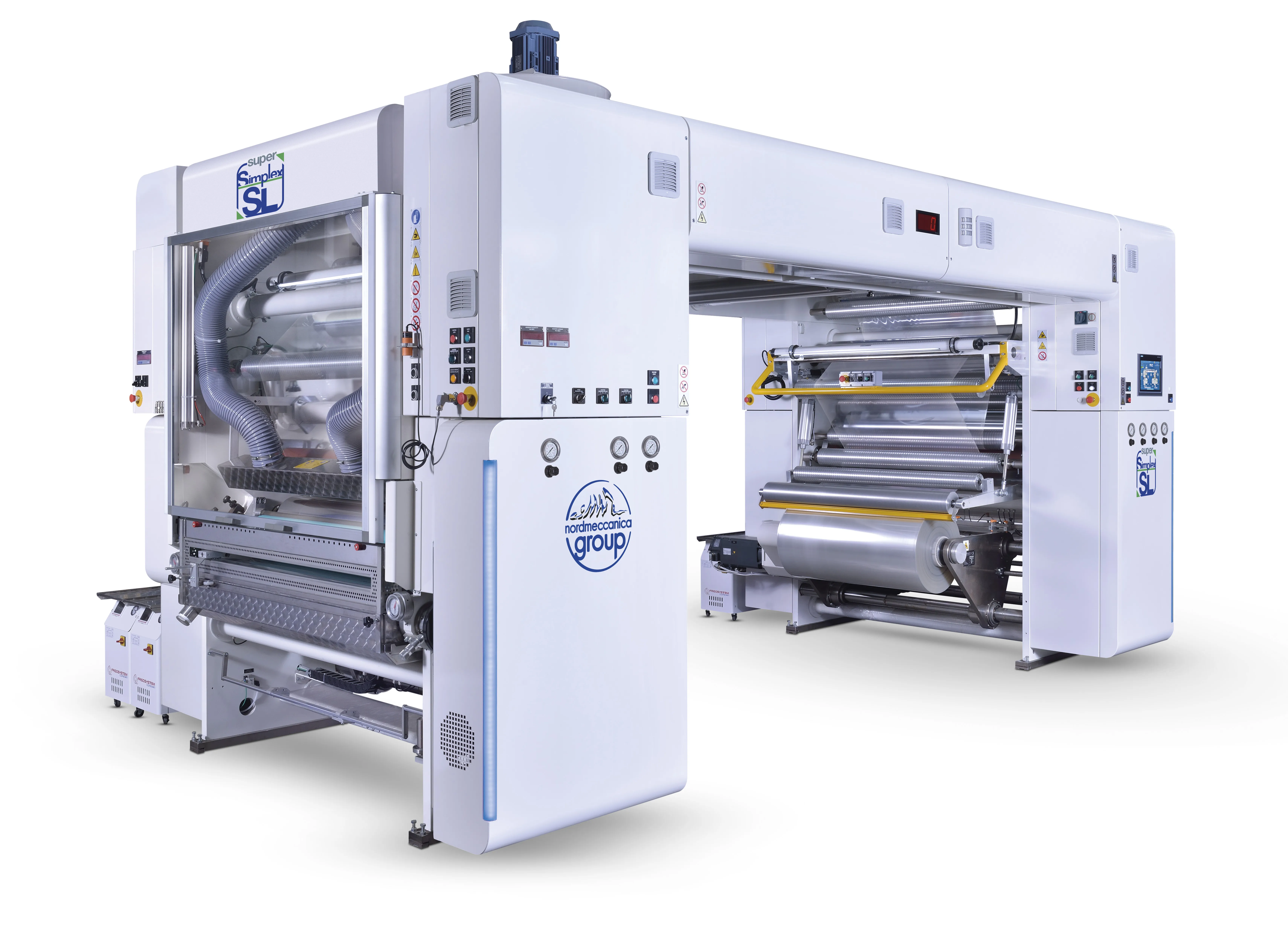 Solventless Laminator | Plastics and Rubber Product