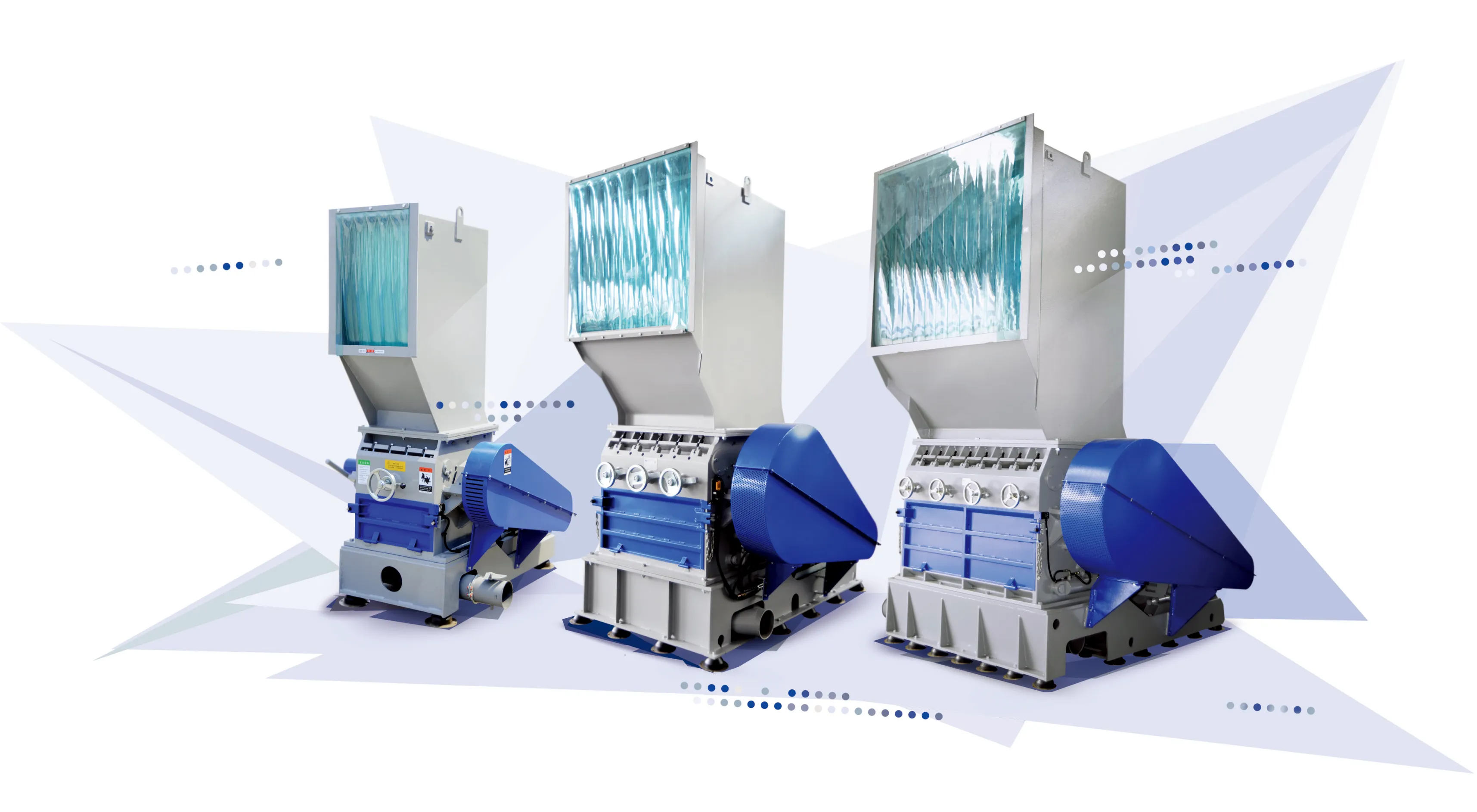 Granulators-Zerma Machinery & Recycling Technology (Shanghai) Co. Ltd ...