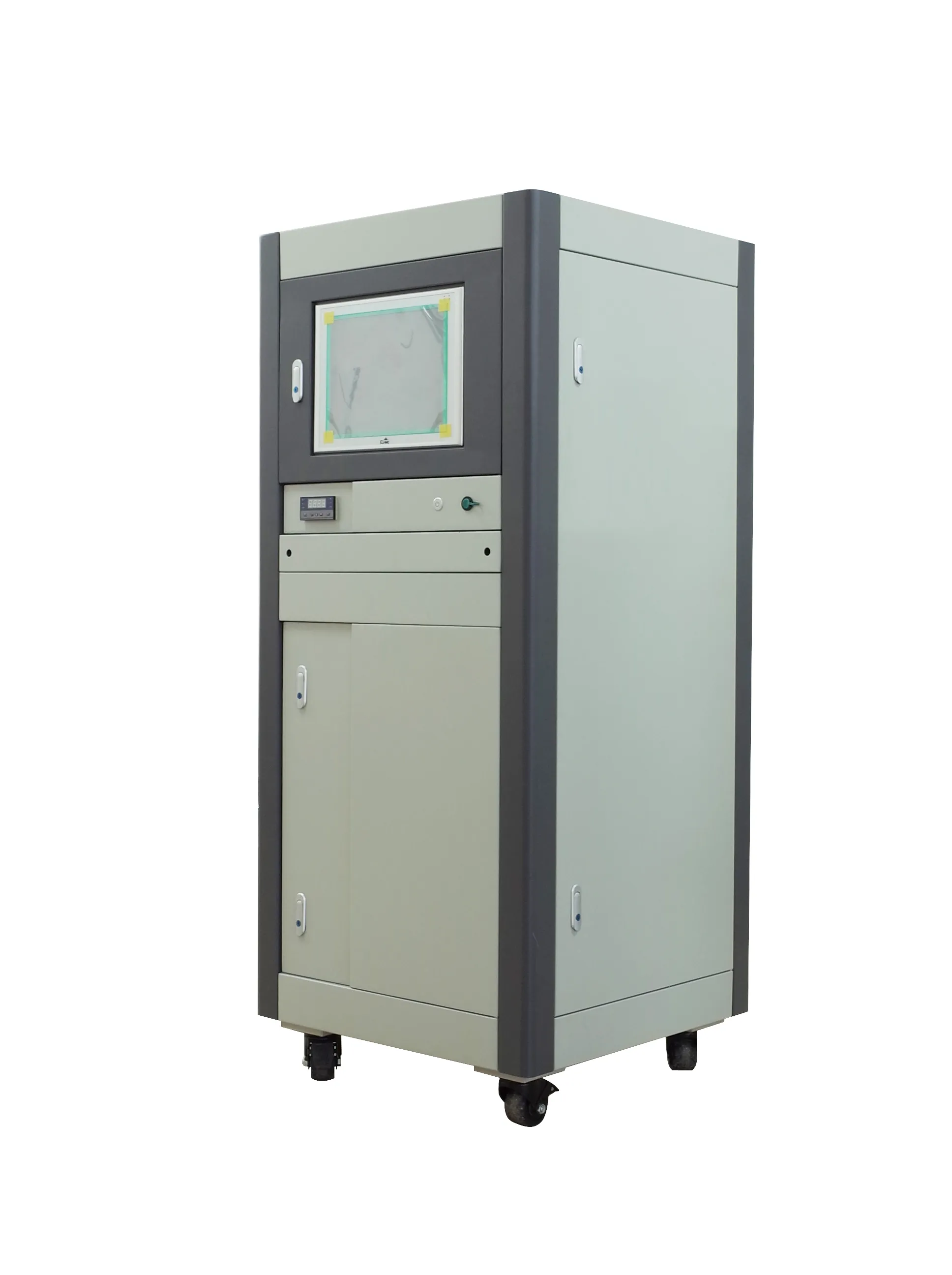 HYDROSTATIC / BURST TESTER-CHENGDE PRECISION TESTING MACHINE CO., LTD ...
