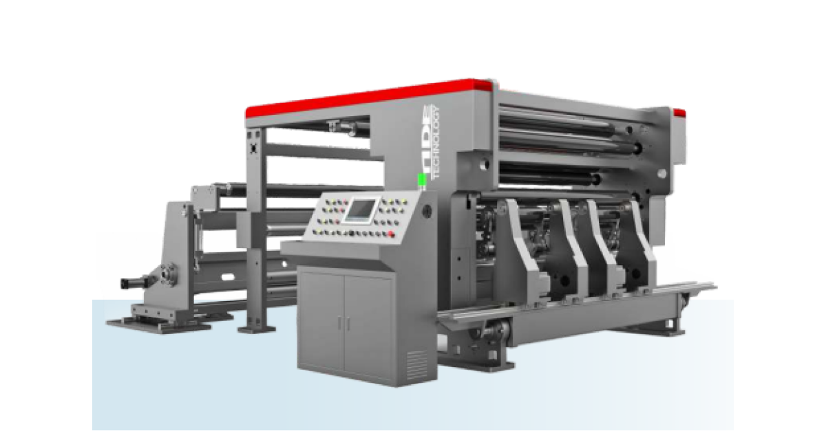 slitting machine | Plastics and Rubber Product