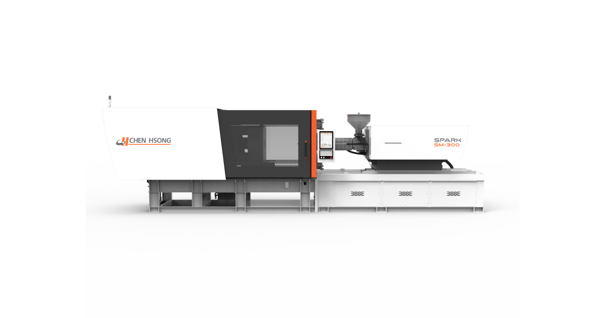 SPARK all-electric injection moulding machine-The Chen Hsong Group ...