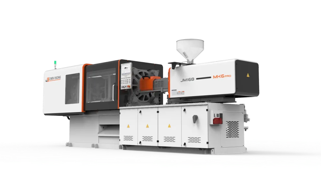Chen Hsong MK6 PRO series injection molding machine-The Chen Hsong ...