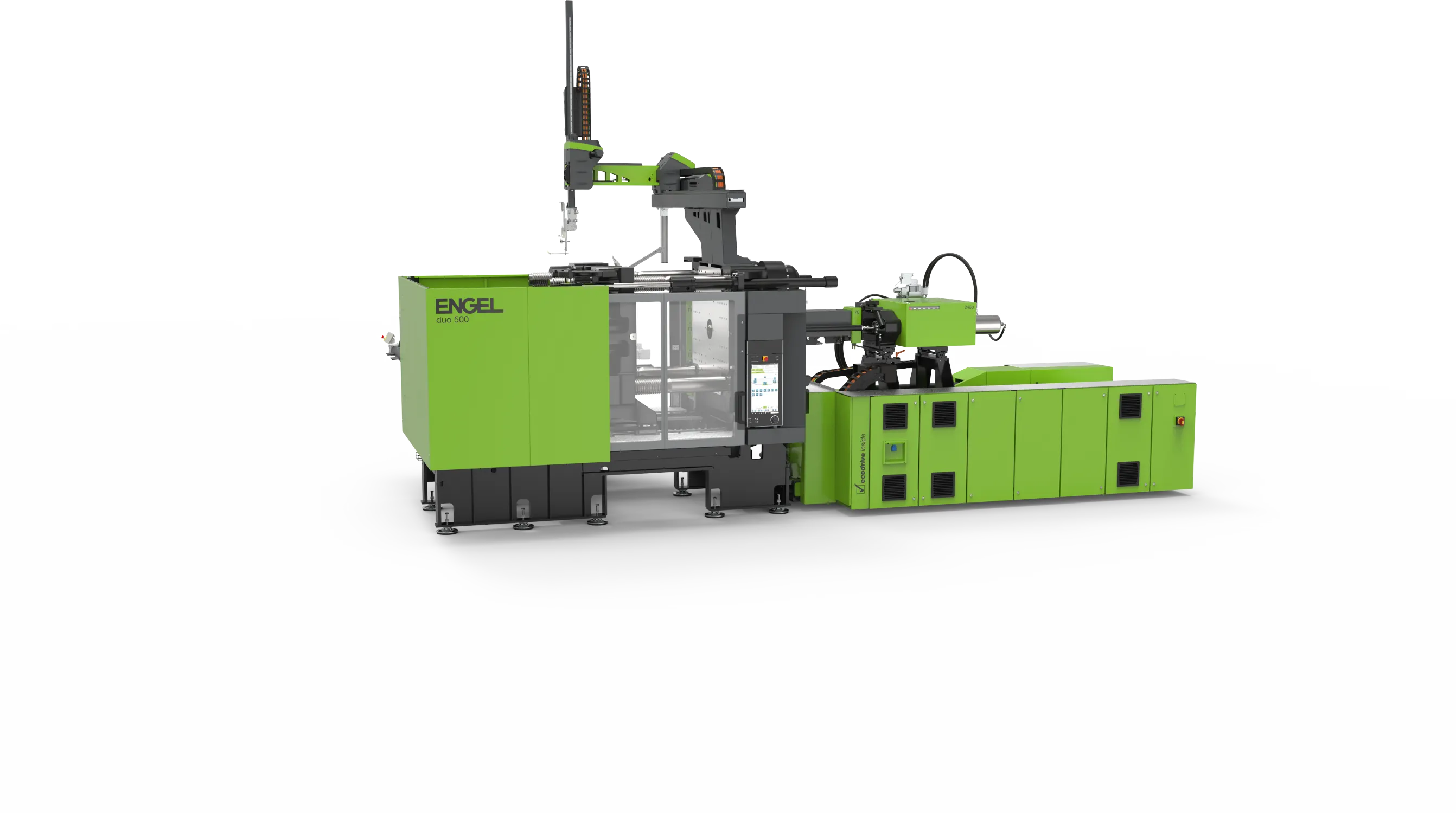 ENGEL duo 500_head up display-ENGEL MACHINERY (SHANGHAI) CO., LTD ...