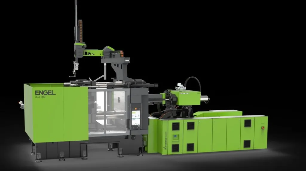 ENGEL duo Injection Molding Machine-ENGEL Machinery (Changzhou) Co ...