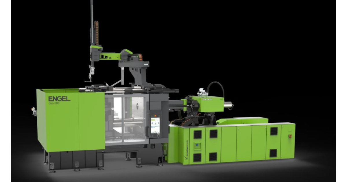 ENGEL duo系列注塑机 | 塑料橡膠產品