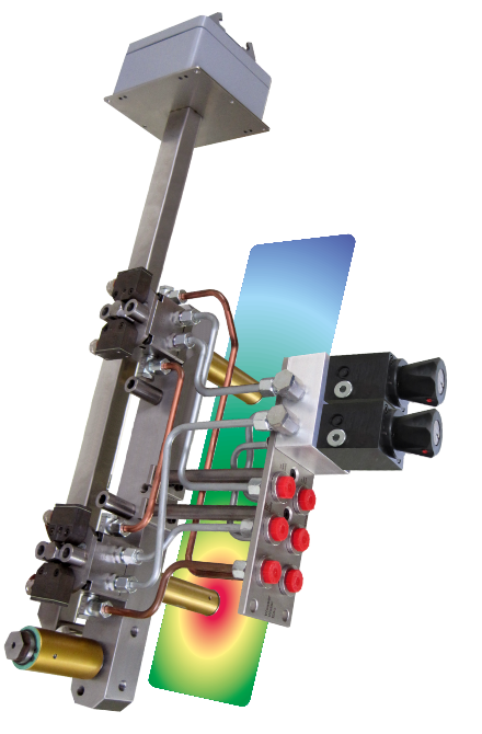 SoftGate-Valve Pin Speed Control | One-click to Connect with Plastics ...