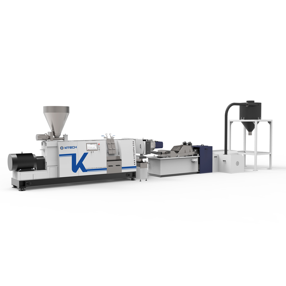 Plastic Pelletizing Machine | One-click to Connect with Plastics and ...