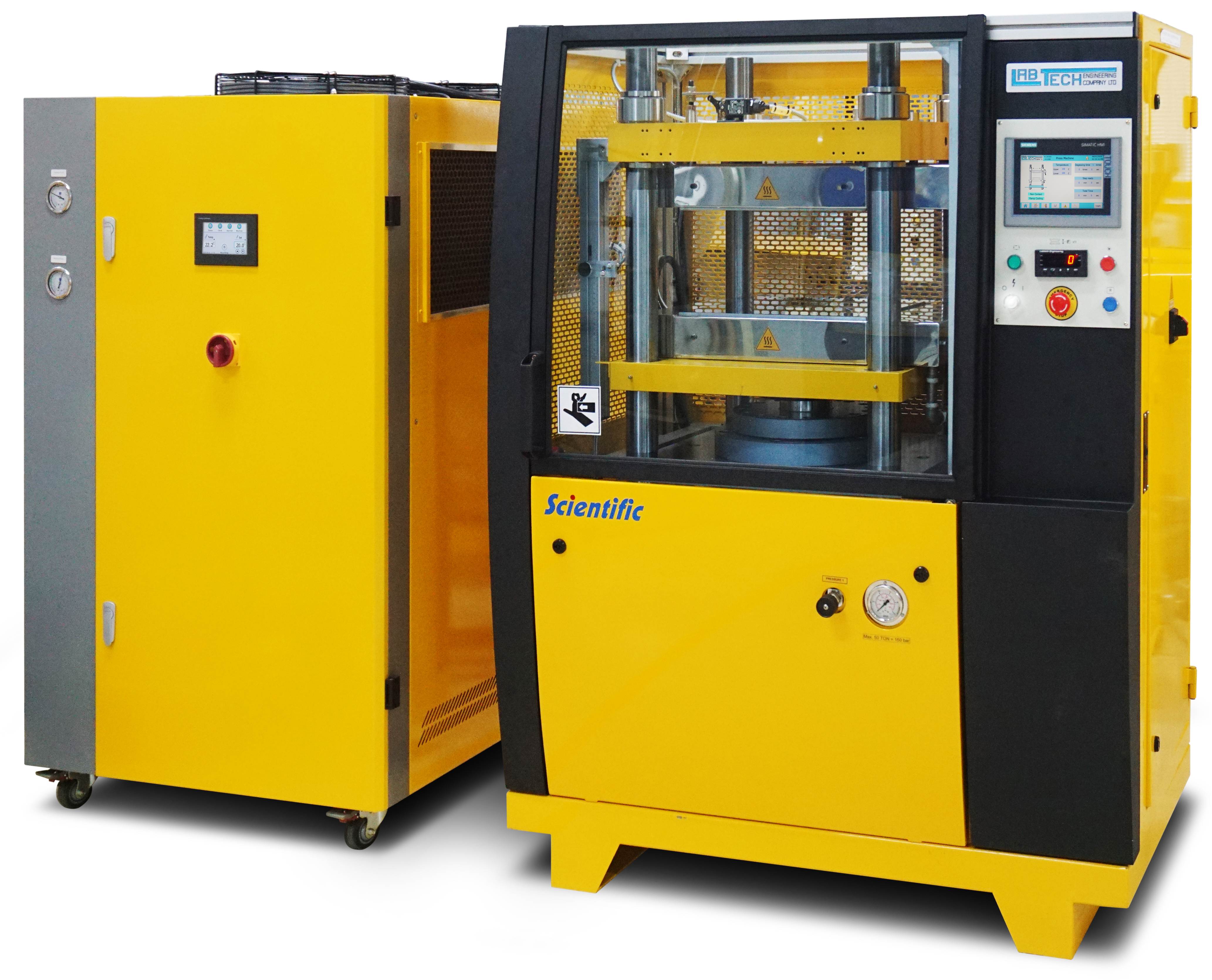 Press | Plastics and Rubber Product