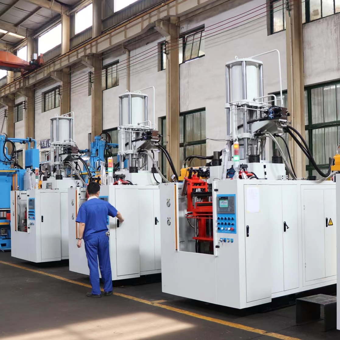 HYZ-200A Rubber Injection Machine | One-click to Connect with Plastics ...