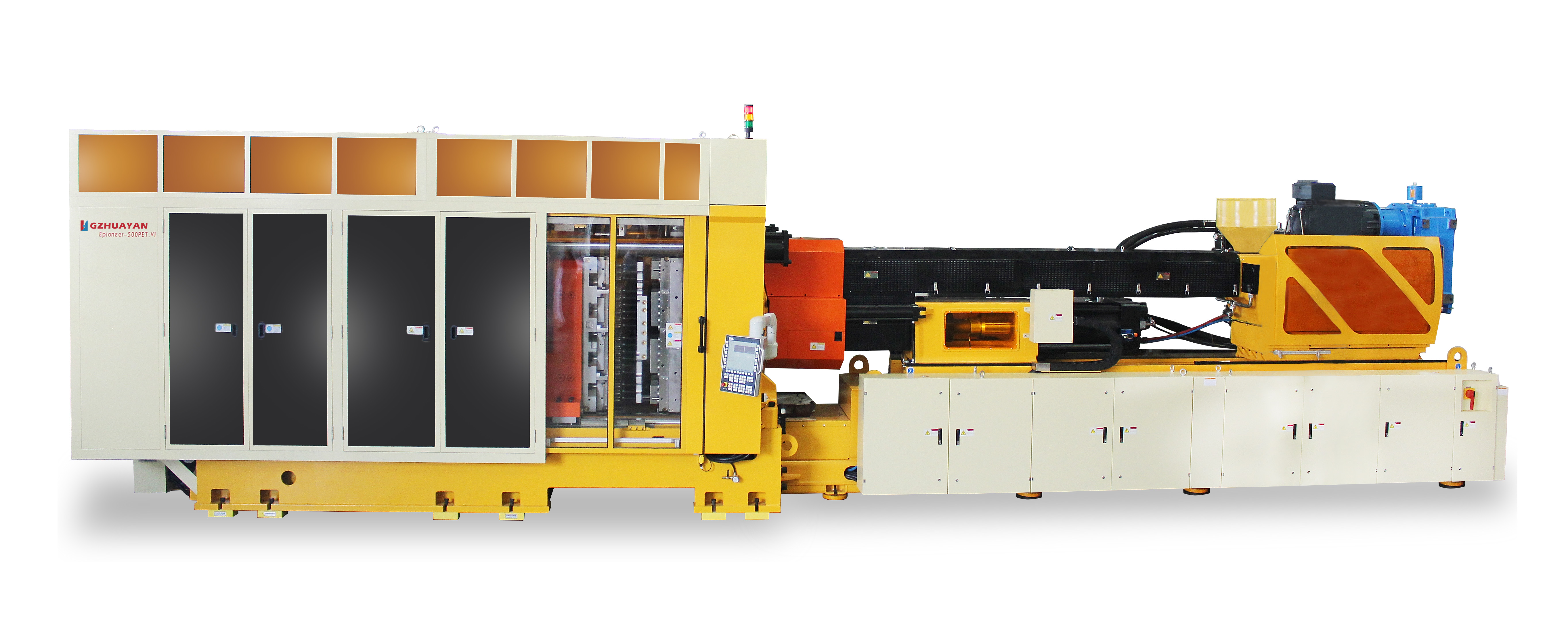 High End Epioneer Series Intelligent PET Preform Molding System | One ...