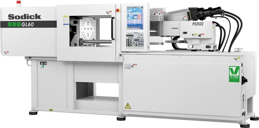 V-LINE /Injection Molding Machine-Sodick International Trading（ShenZhen ...