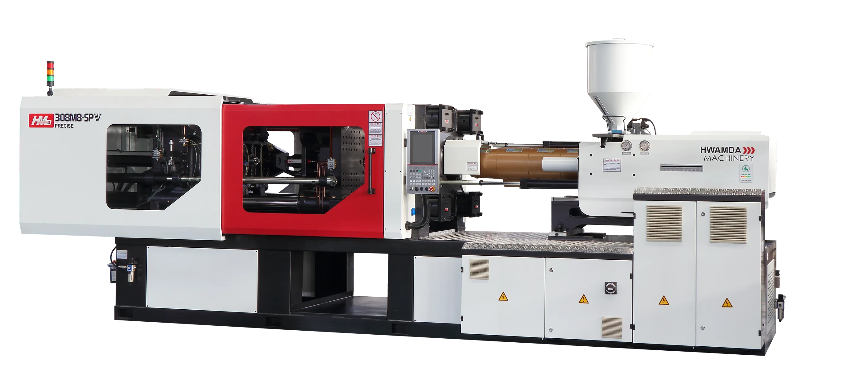 Hwamda High Speed Injection Molding Machine-NINGBO HWAMDA MACHINERY ...