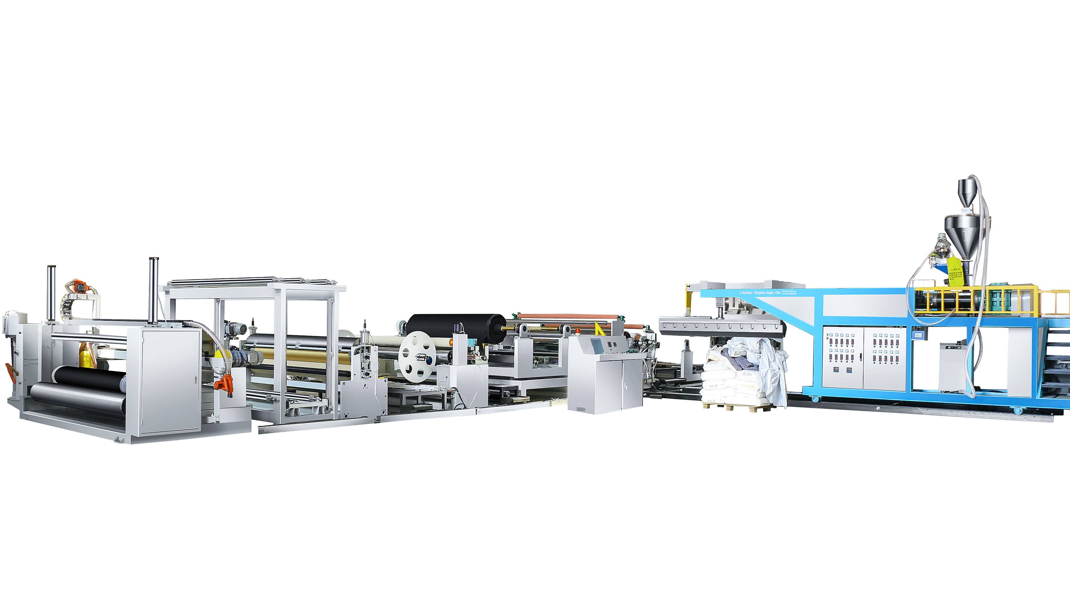 ZLX-LM Series Multi-function laminating machine | One-click to Connect ...