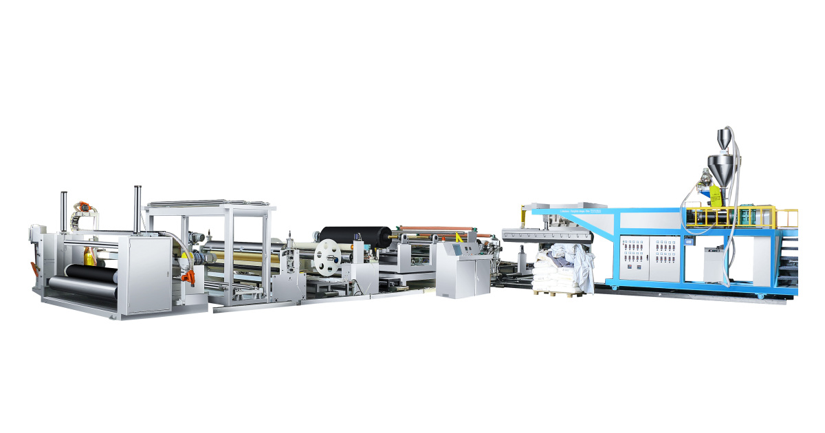 ZLX-LM Series Multi-function laminating machine