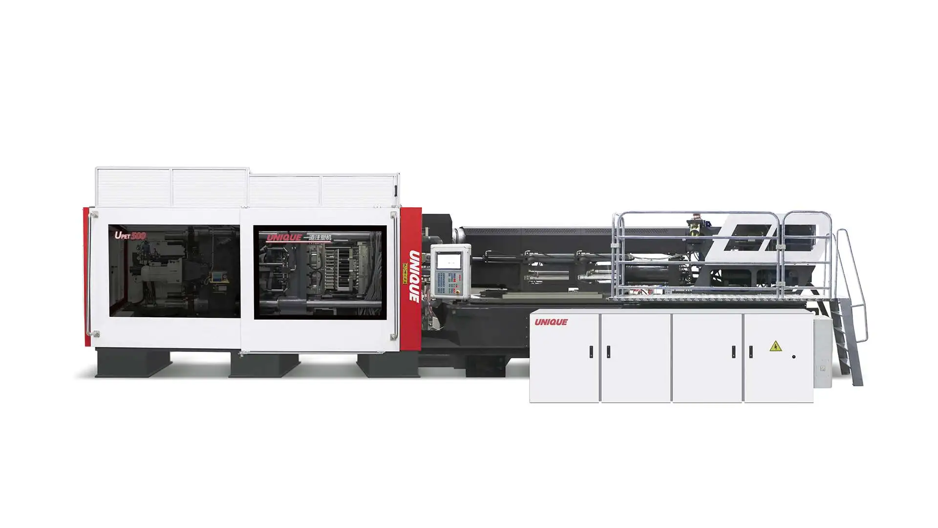 UPET Preform Injection Molding Series-UNIQUE INJECTION MOLDING SYSTEMS ...