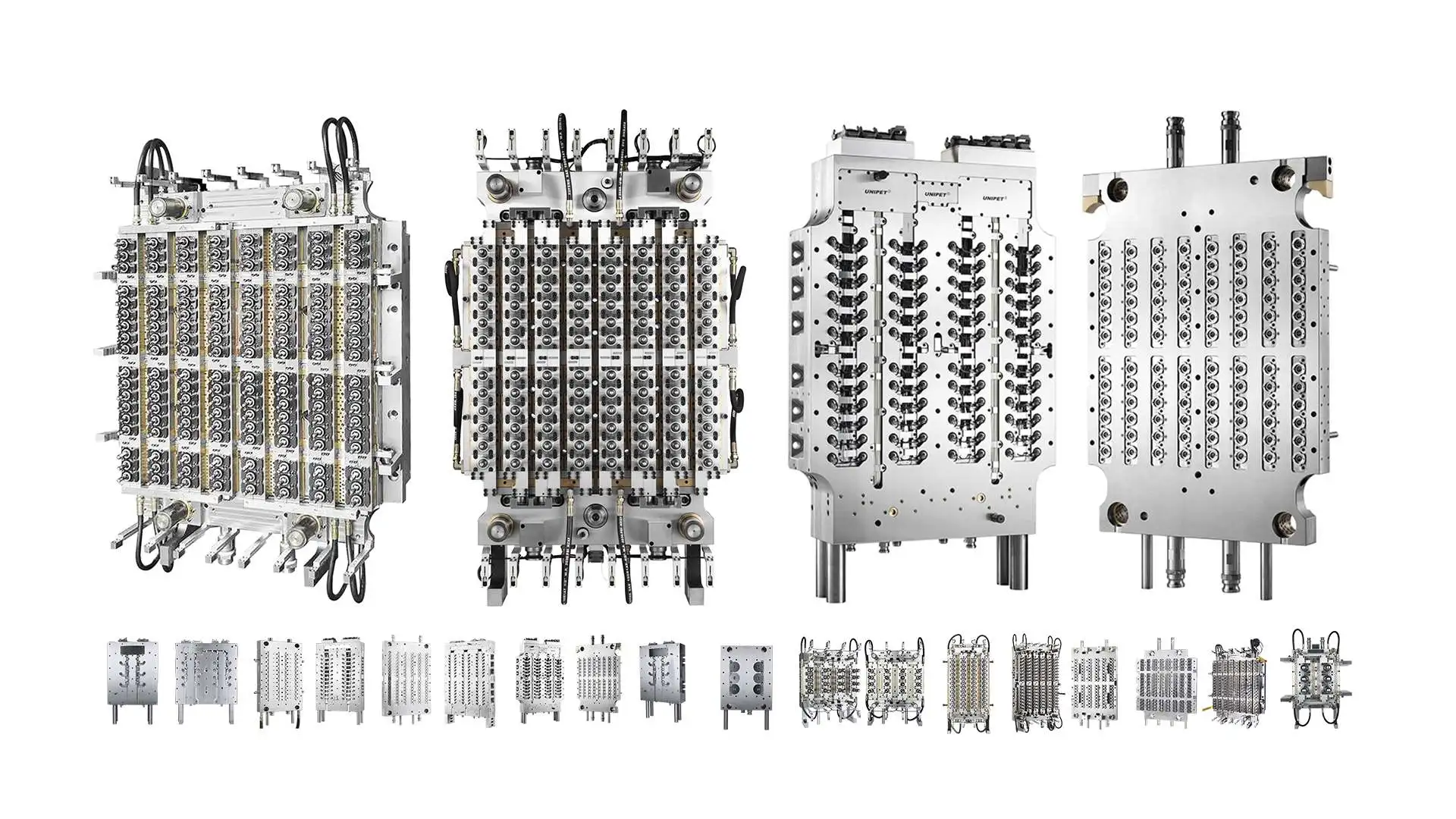 HotRunner & Cold Half-UNIQUE INJECTION MOLDING SYSTEMS CO., LTD. | CPS+ ...