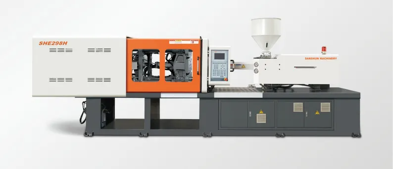 High Speed Injection Molding Machinery-NingBo SanShun Machinery ...