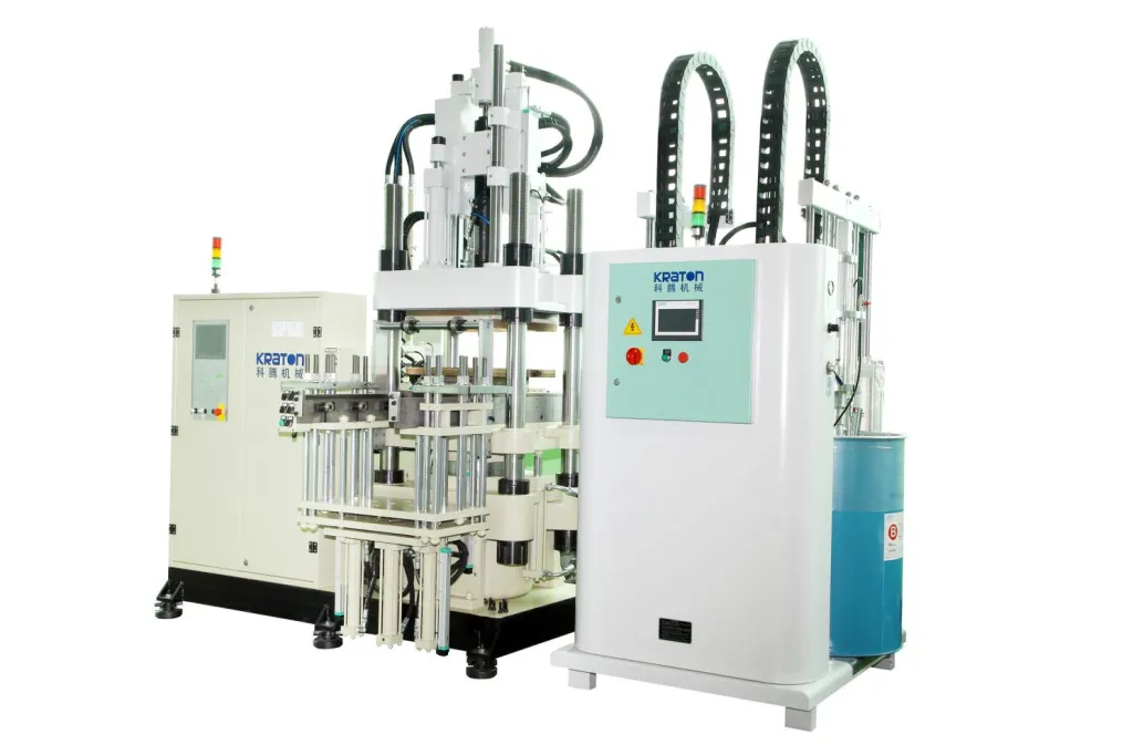 SOLID LIQUID DOSING AND INJECTION MOLDING MACHINE-ZHONGSHAN KRATON ...