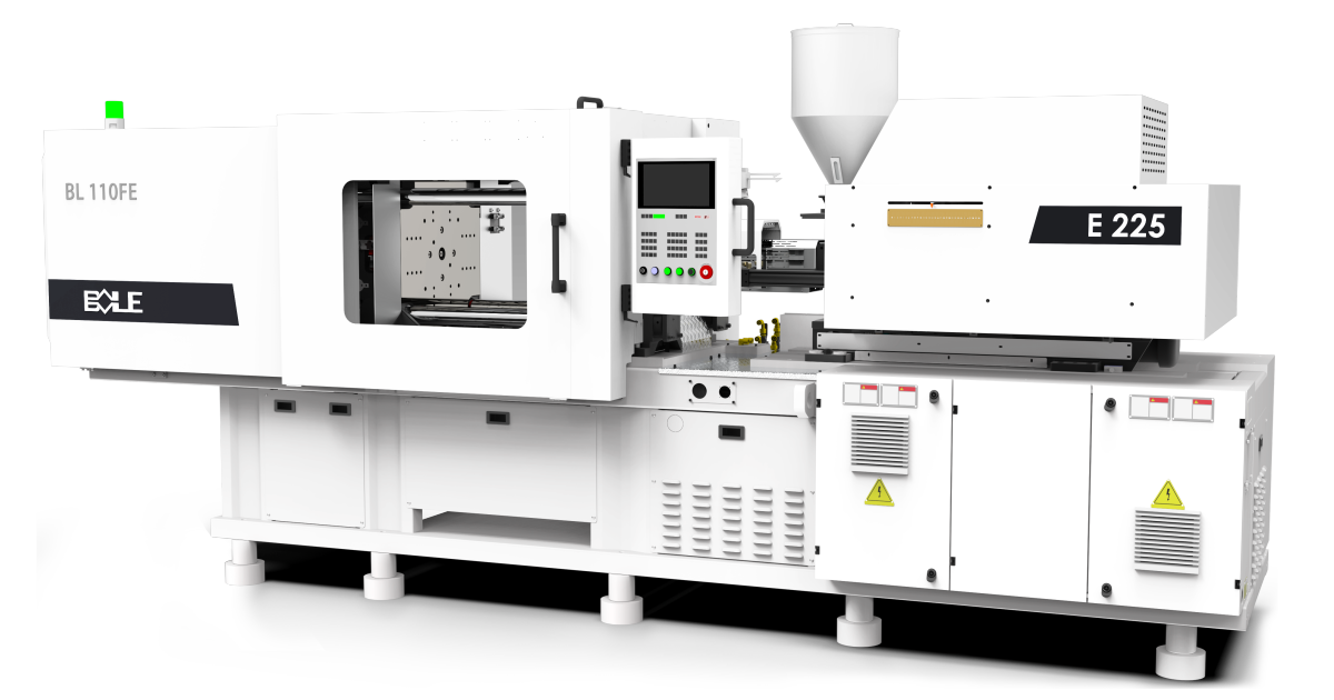 BOLE Medical Electrical Injection Moulding Machin...