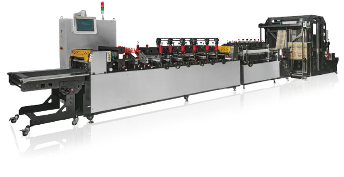 Automatic High Speed 3-side Seal Machine-WUXI TIE MIN MACHINERY CO.,LTD ...