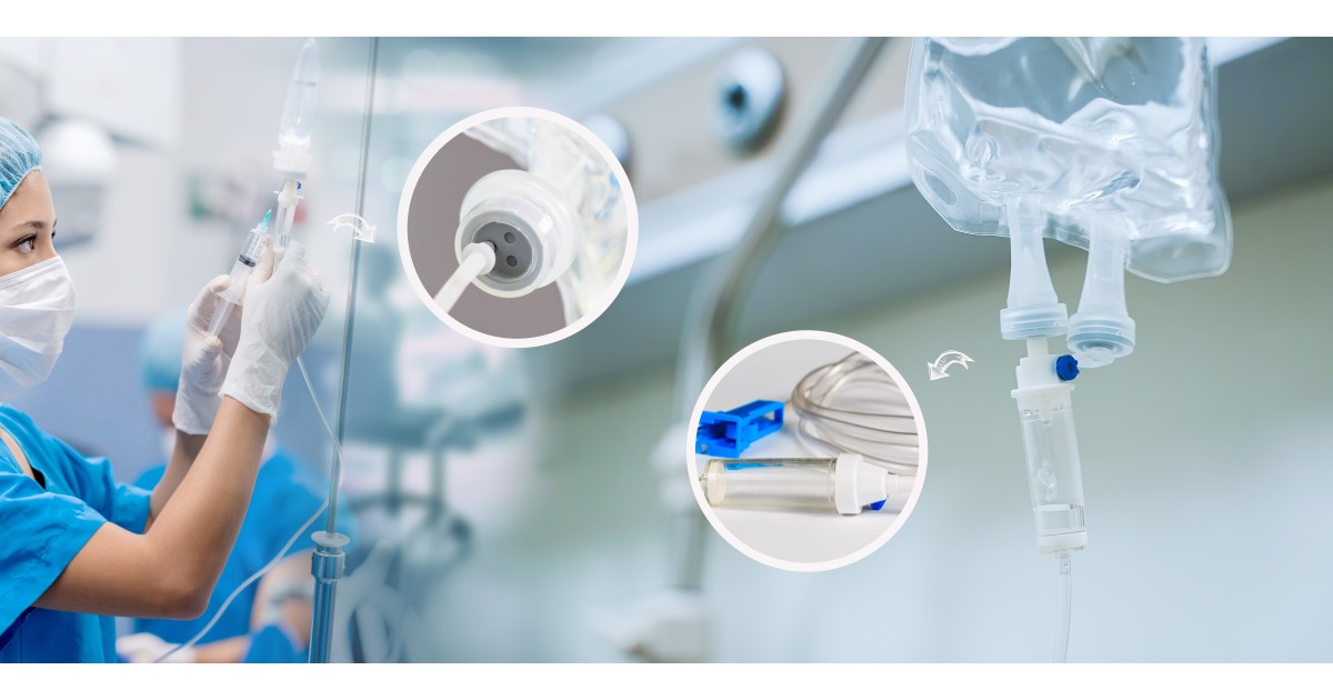 VECTOR SEBS Polymer for transparent medical packaging and medical ...