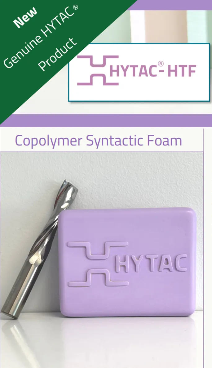 HYTAC PLUG ASSIST MATERIAL(thermoforming tooling materials)-CMT EAST ASIA CO | CPS+ eMarketplace