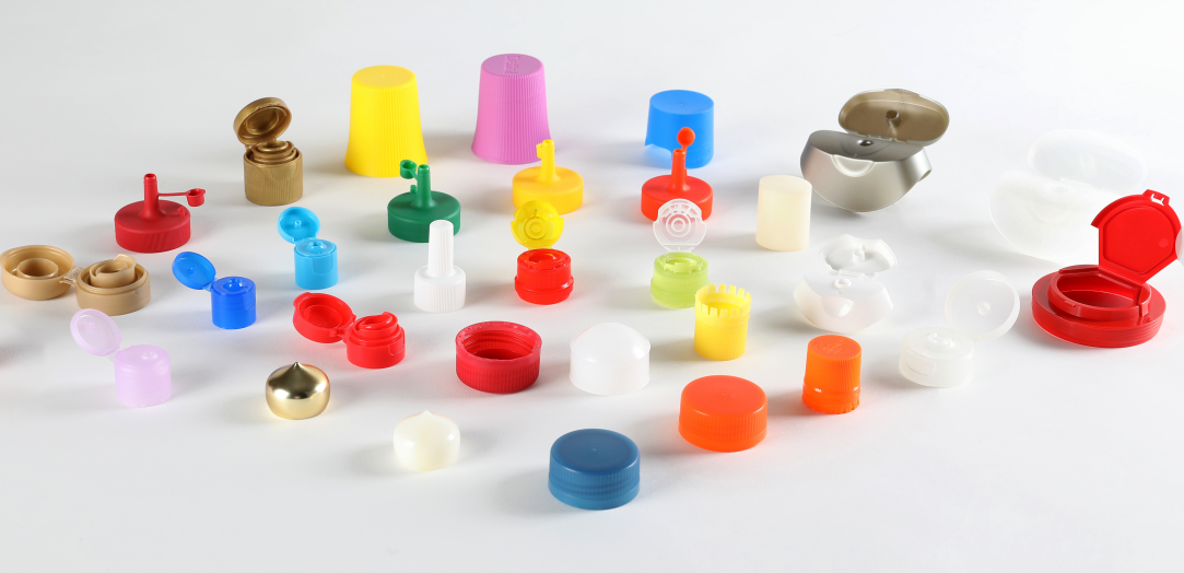 Packaging Caps | One-click to Connect with Plastics and Rubber Products