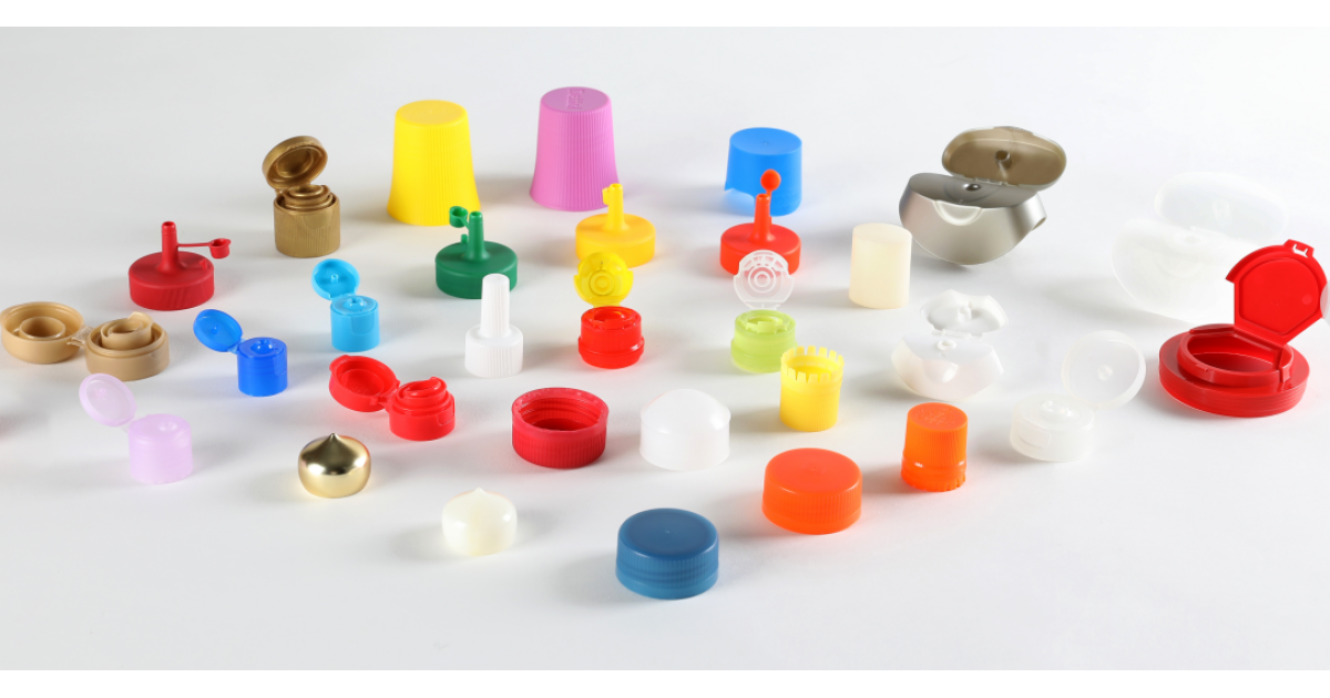 Packaging Caps | Plastics and Rubber Product