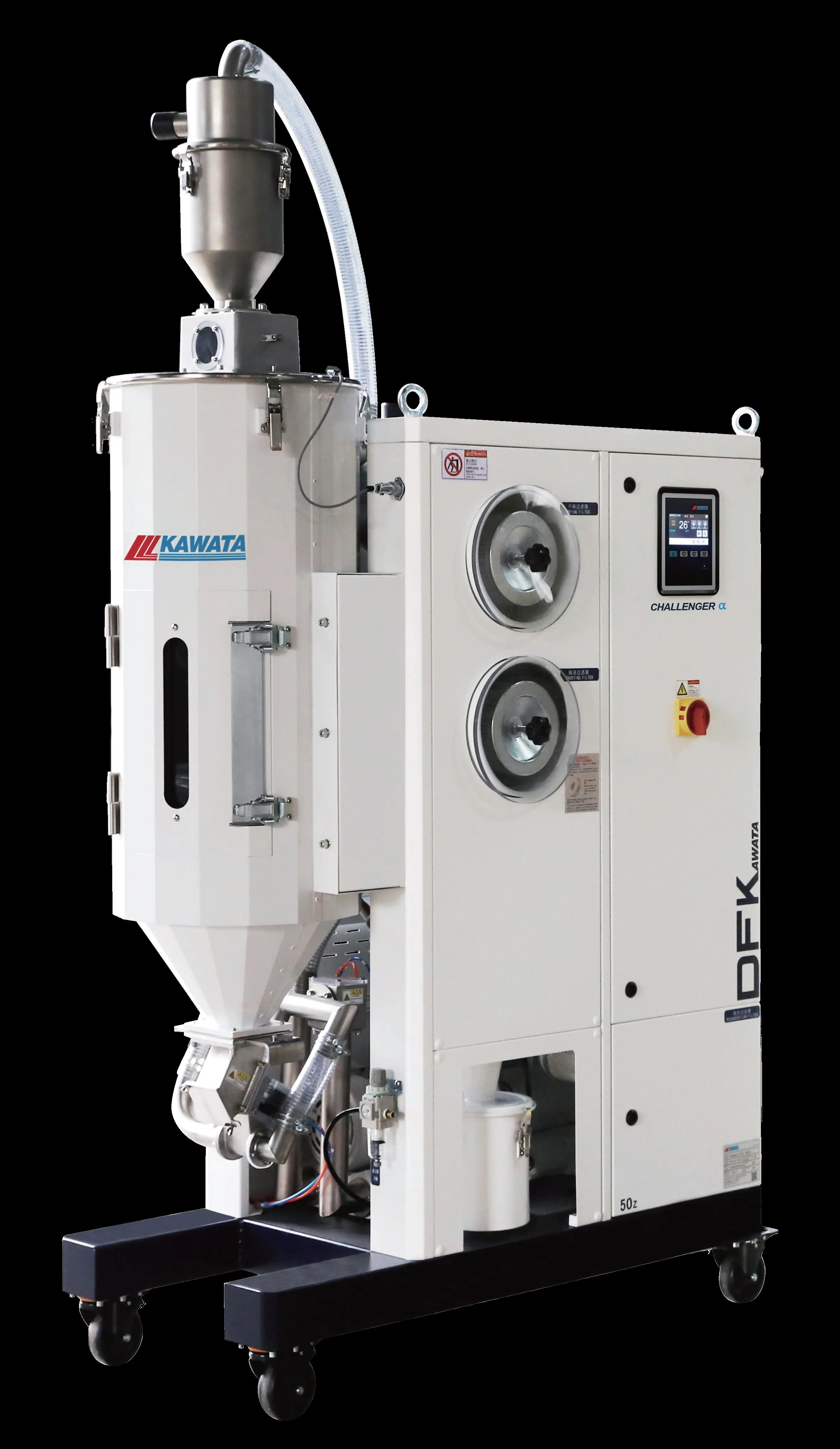 DFK系列-川田机械制造（上海）有限公司 | CPS+ 在线供需对接平台