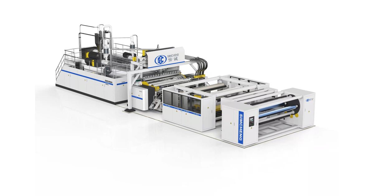 multi-layer co-extrusion cast film lines | One-cl...