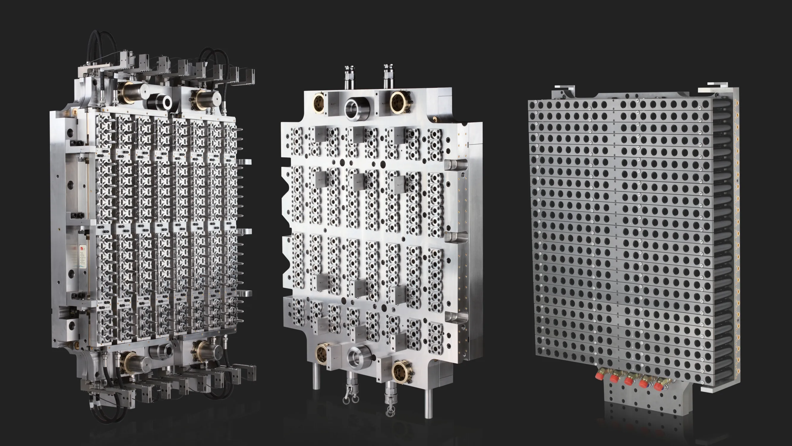 PET injection preform mold-GDXL Precise Machinery Co., Ltd. | CPS+ ...