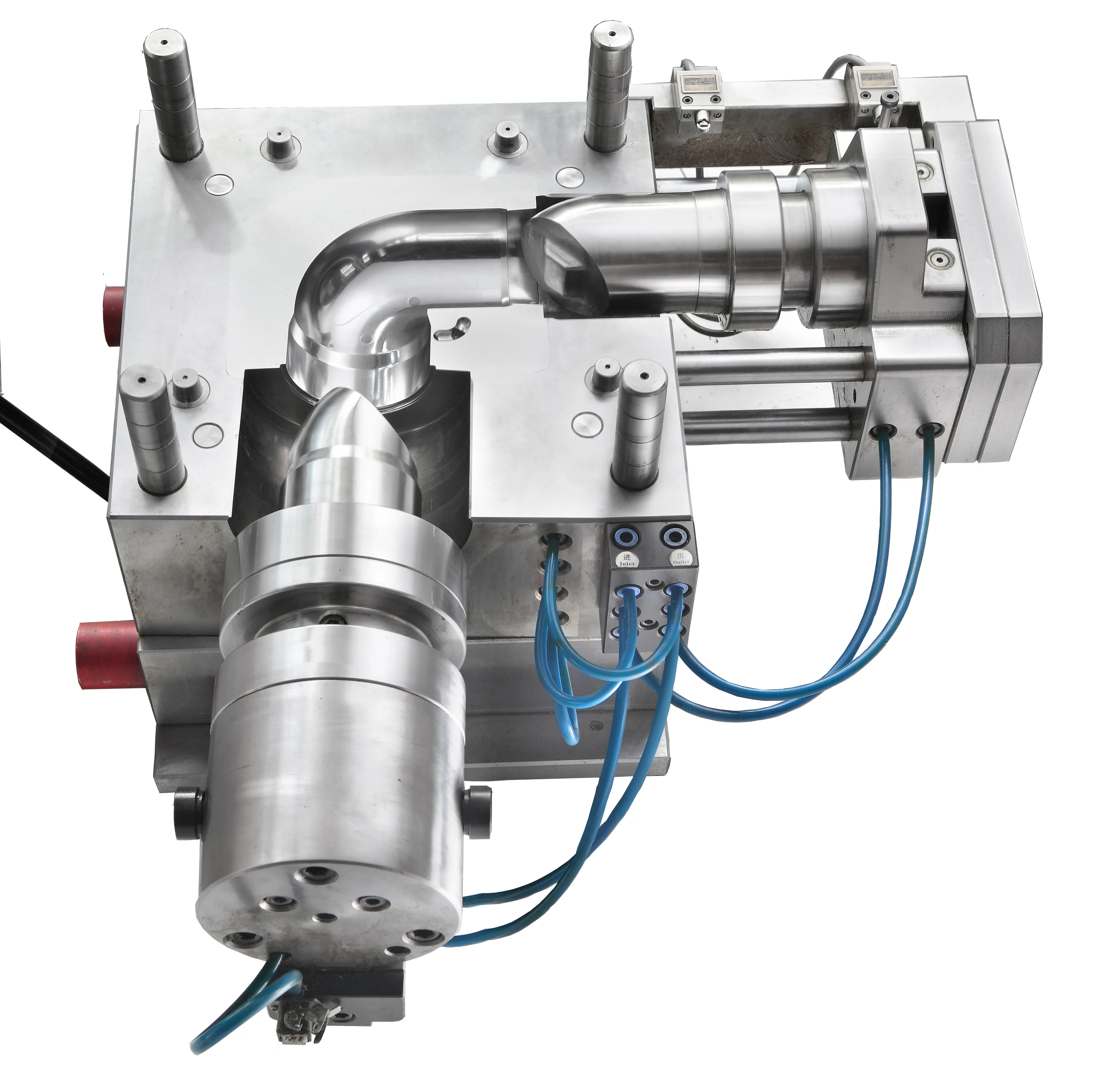 INJECTION FITTING MOULD-Taizhou Huangyan Forsee Mould And Plastic Co ...