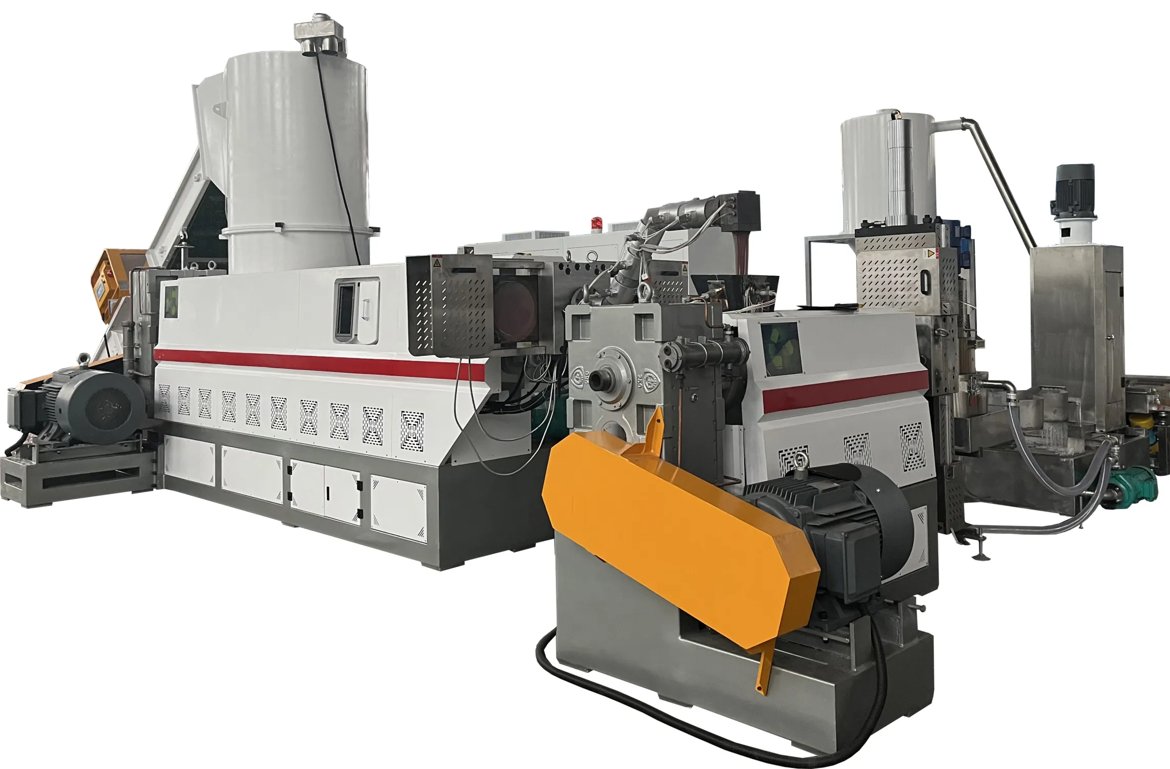 Plastic recycling machine-ZHANGJIAGANG RETECH MACHINERY CO.,LTD | CPS+ ...