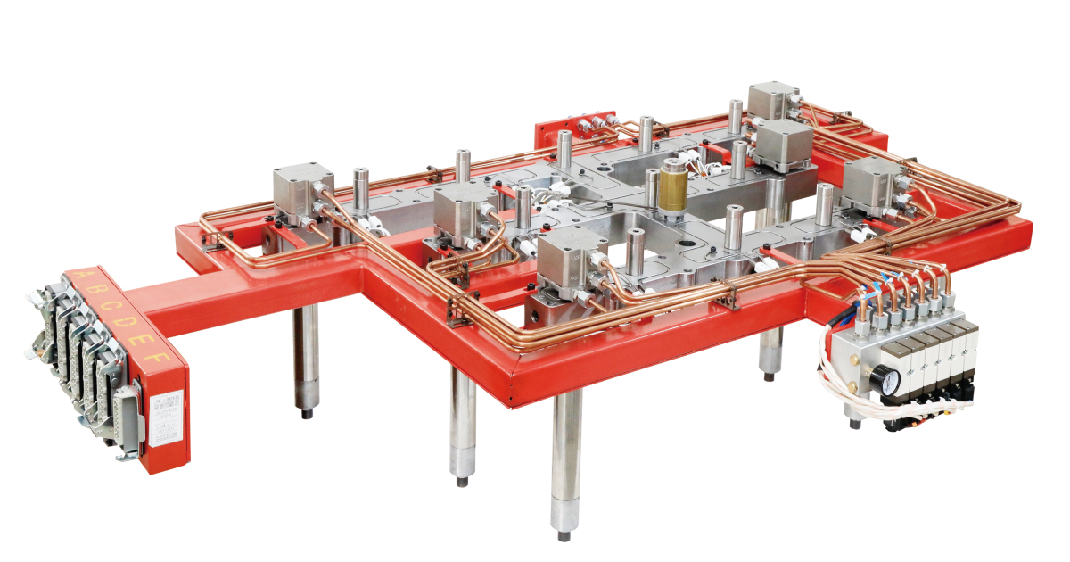 HOT RUNNER | Plastics and Rubber Product