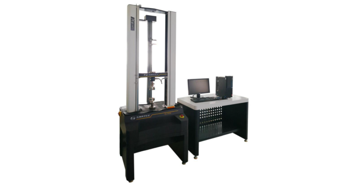 Universal material test machine | Plastics and Rubber Product