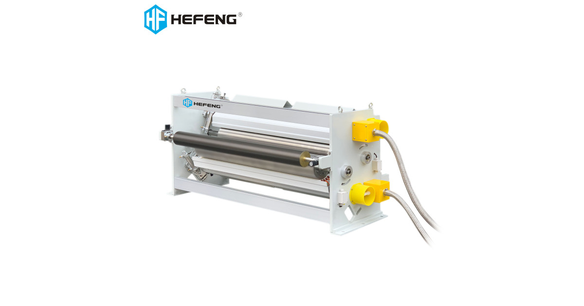 Corona surface treatment | One-click to Connect w...