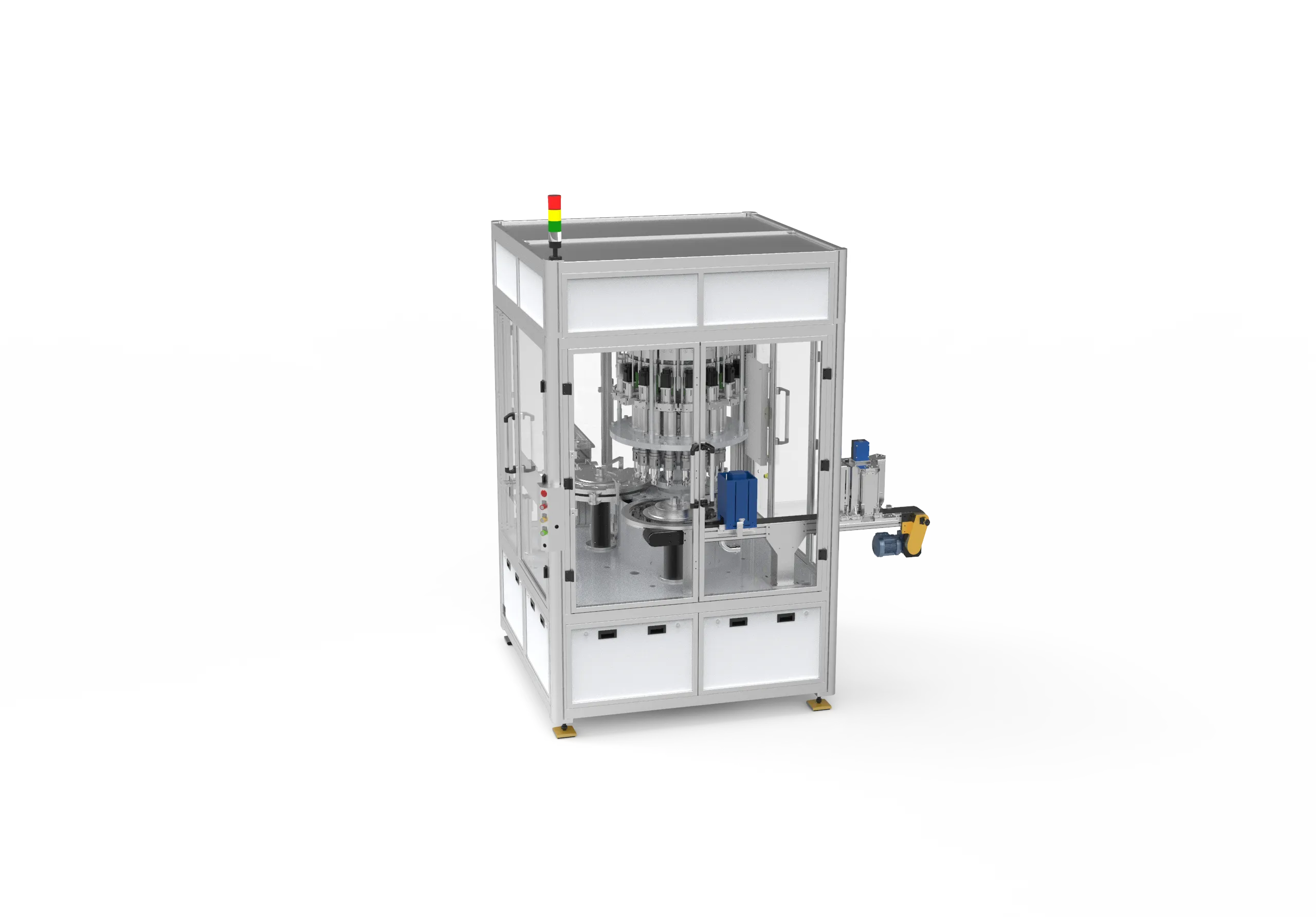 Oriented assembly system-Shanghai Onlytec Equipment Co.,Ltd. | CPS+ ...