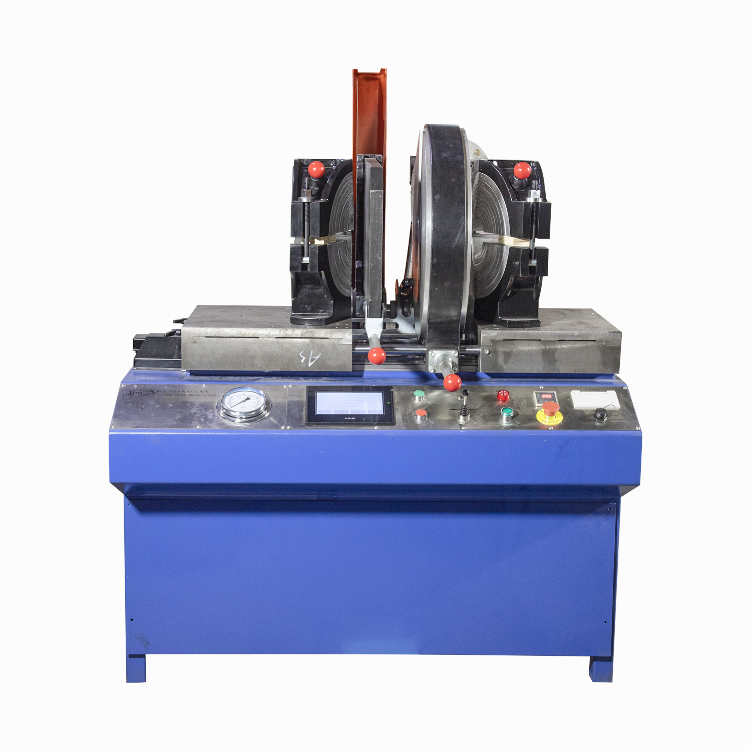 RGH-A315 CNC Angle Fitting Welding Machine | Plastics and Rubber Product