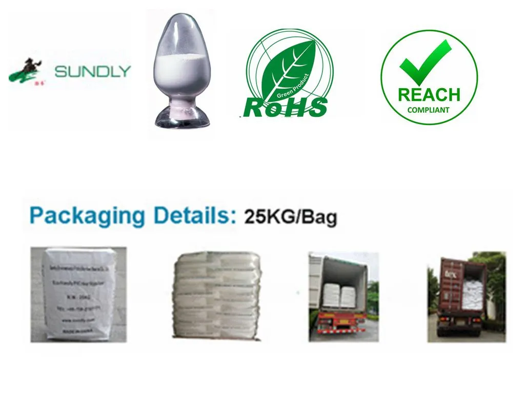 Non-toxic Calcium Zinc PVC Heat Stabilizer-SUNDLY ENVIRONMENTAL PROTECTION NEW MATERIAL CO., LTD ...