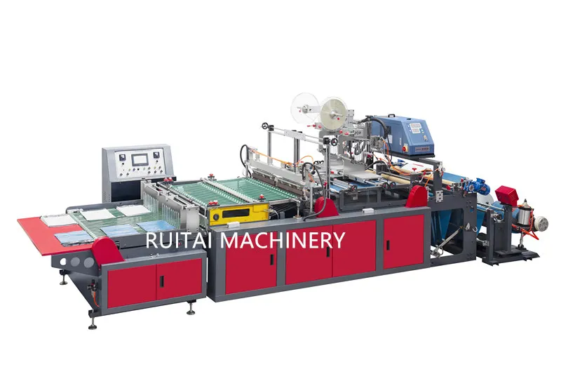 automatic courier bag making machine-Zhejiang Ruitai Packaging ...