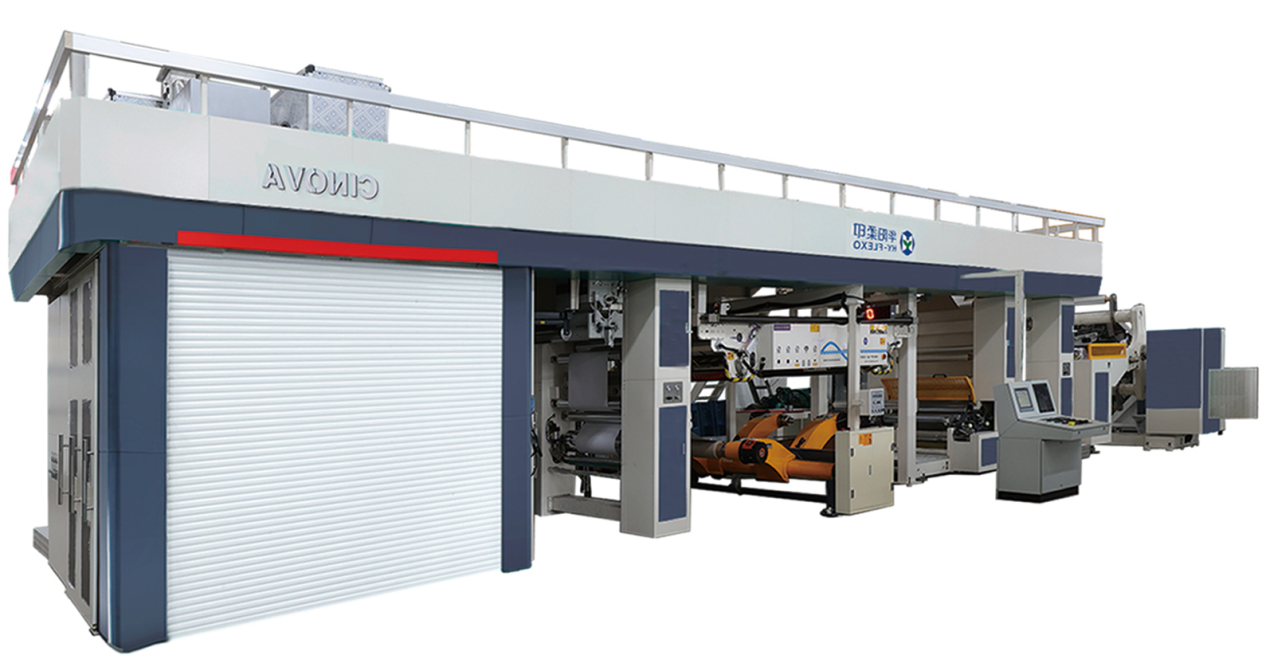 cinova ci flexo press | One-click to Connect with Plastics and Rubber ...