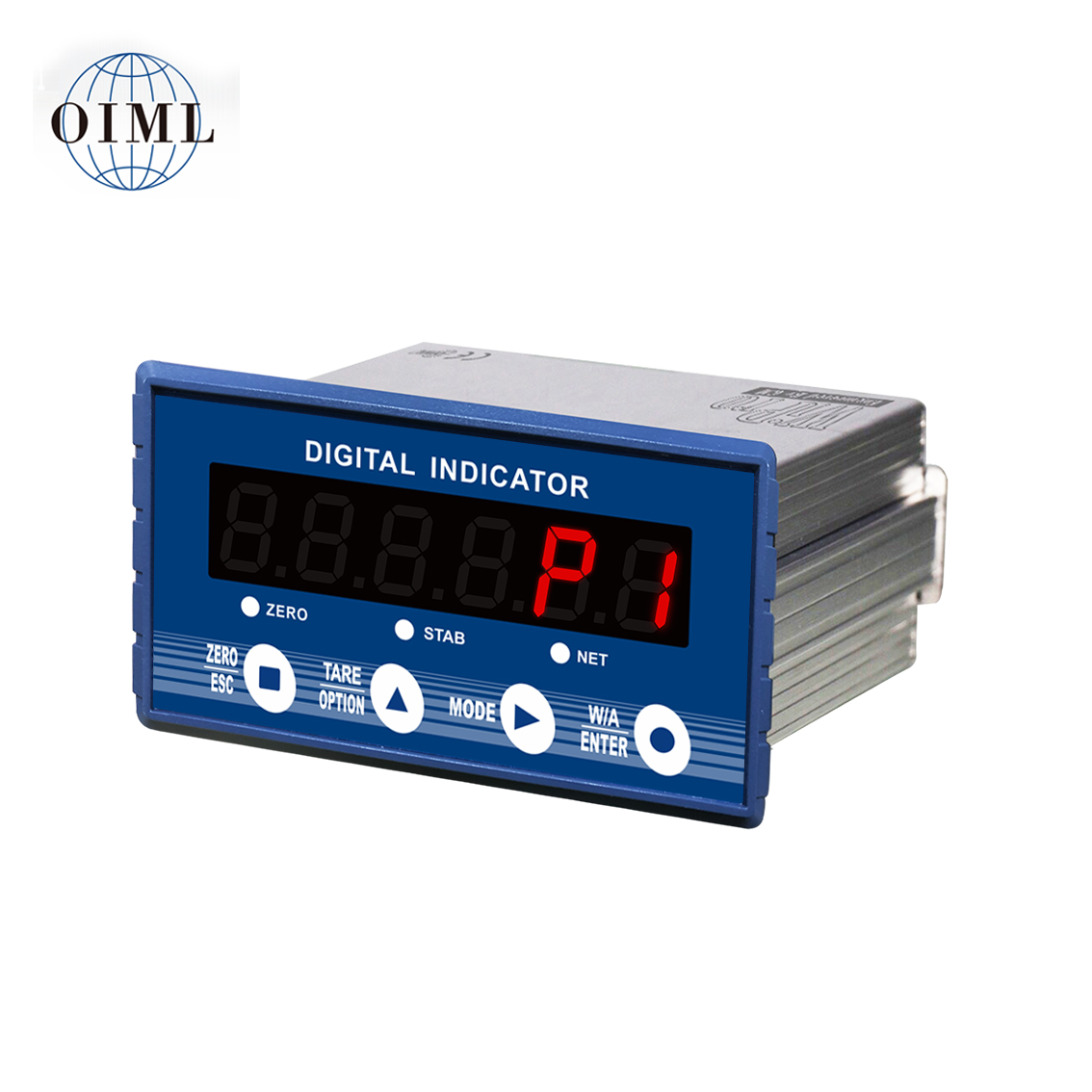 General Measure Weighing Indicator GMT-P1 | One-click to Connect with ...