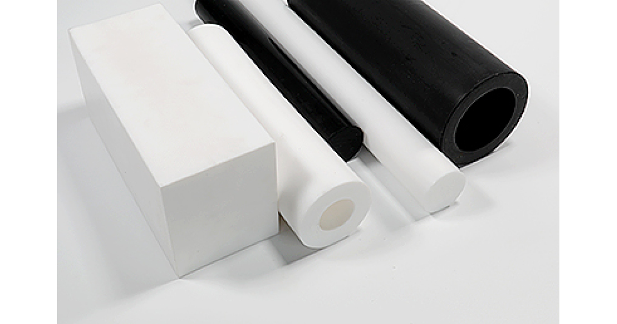 PTFE Rods Sheets and Tubes | Plastics and Rubber ...